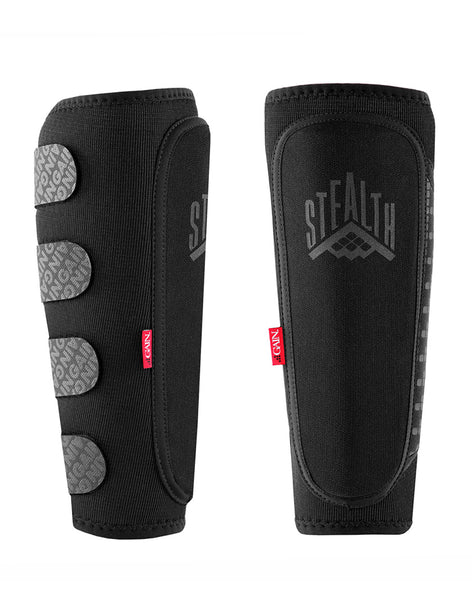 GAIN Velcro strap STEALTH SHIN GUARDS – Big Air Indoor Bike Park